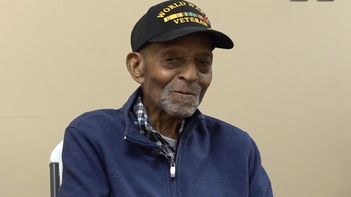 106 year old man shares life experiences | 11alive.com