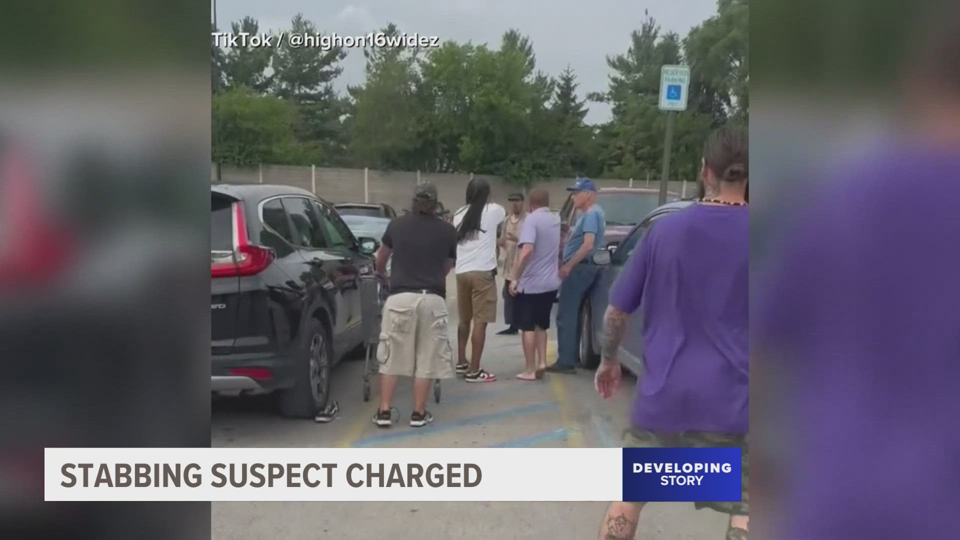 Man recalls stopping suspect in Traverse City stabbings | 11alive.com