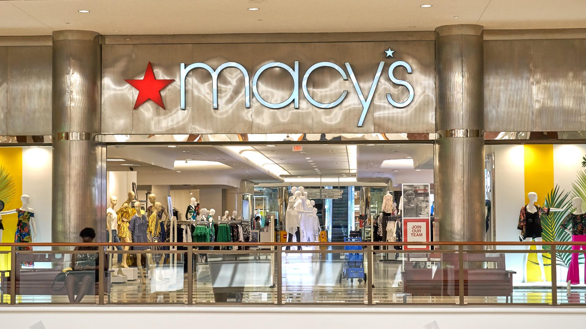 Which Macy's are closing in Georgia? | 11alive.com