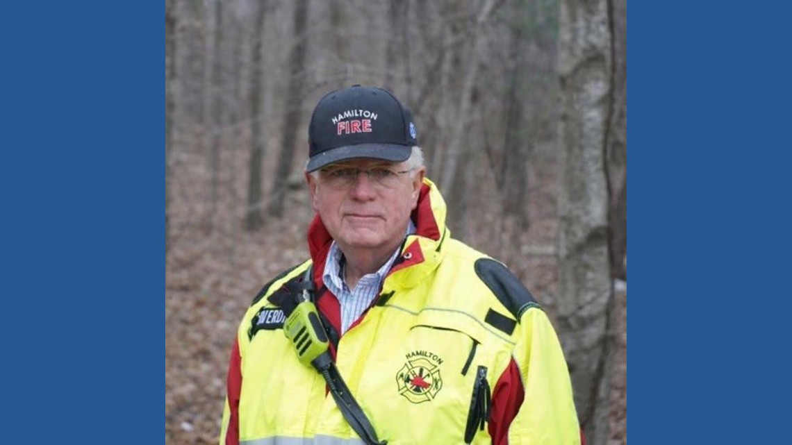 Michigan fire chief dies after being hit on duty; community mourns ...