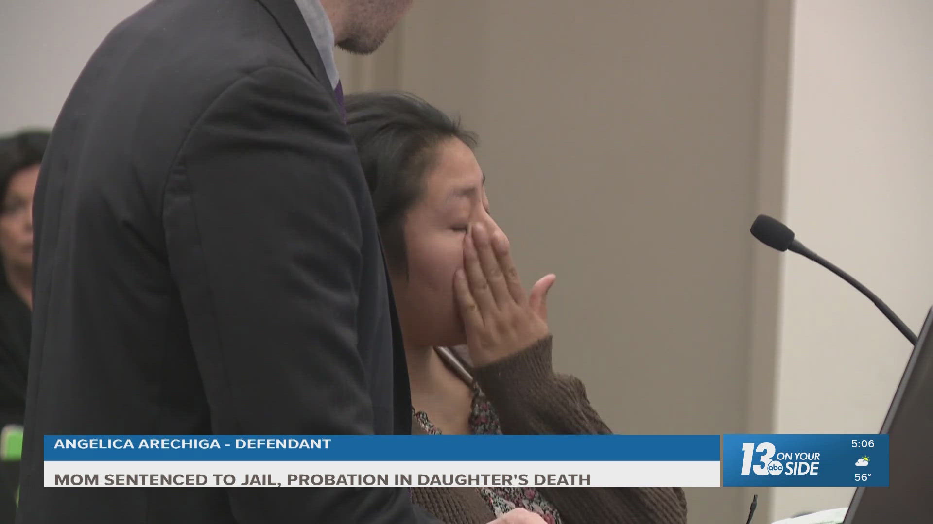Woman sentenced to 45 days in jail, probation for baby's car ...